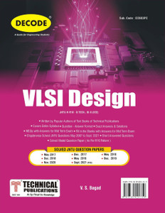 Decode VLSI Design for JNTU-H 16 Course (IV - II - EEE - EC702PC ...