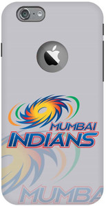 AFTERGOLW Back Cover for AKM-APPI06-0144t-CRICKET-IPL-IPL LOGO-MI LOGO ...