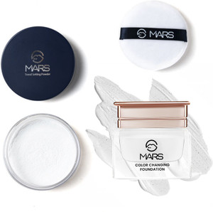MARS Ultra Fine Loose Powder Compact - Price in India, Buy MARS Ultra ...