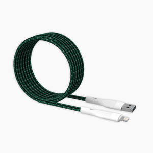 Juncosys Lightning Cable 3 A 1.5 m Metal Lightning Cable 1.5 m Apple ...