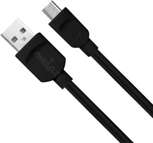 Pinnaclz Micro USB Cable 2 A 2 m 2 Meter Micro USB Data Cable ...