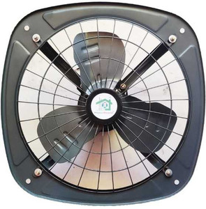 HomeShield Fresh Air EXHAUST FAN || 300 mm (12 inch) - Blade Size || 16 ...