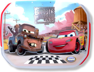 Flipkart.com | kistapo Cars Lunch Box For School | 550ML Capacity ...