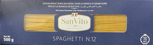San Vito spaghetti Spaghetti Pasta Price in India - Buy San Vito ...
