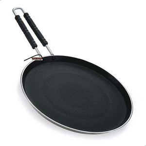 MOTI METAL INDUSTRIES MMI IRON DOSA TAWA Tawa 10 cm diameter Price in ...