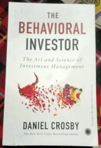 The Behavioral Investor: Buy The Behavioral Investor by DANIEL CROSBY ...