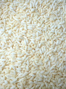 NITYA Puffed Rice | Bhadang | Mumra | Murmura 400g Packet Puffed Rice ...