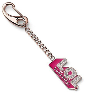 LOL Surprise Girl Keychain Decorations - Cute Key Chains LOL Logo - 2.9 ...