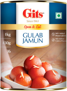 Gits Gulab Jamun Open & Eat Tin Price in India - Buy Gits Gulab Jamun ...