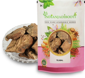 IndianJadiBooti Pure Tejbal, 400 Grams Pack Price in India - Buy ...