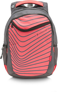 HARISSONS Bastille 34 L Laptop Backpack Red - Price in India | Flipkart.com