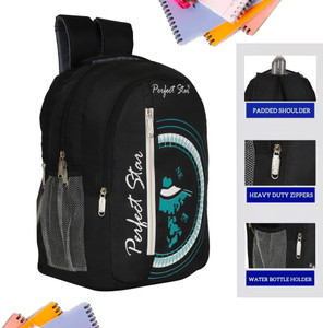 PERFECT STAR Backpack Laptop Backpack-3 Compartment Premium Quality ...