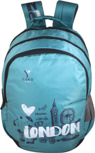 YUKO BAGS LIMITED EDITION 30 L Backpack grey - Price in India ...