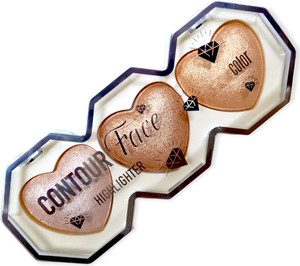 ESPERER SFR Contour Face Highlighter - Price in India, Buy ESPERER SFR ...