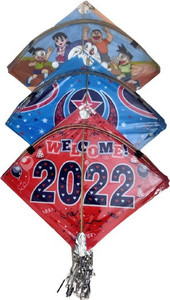 Upfog Square Ponia Kite Price in India - Buy Upfog Square Ponia Kite ...