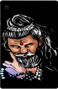 Mclaxa Mahakal, Samsung Galaxy Tab A8 Hipercharge Matte Back Skin ...