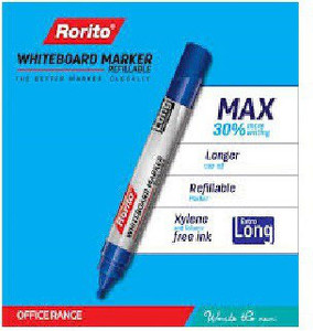 Rorito Rorito White Board Marker LONG Collection Marker Ink - Buy ...