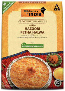 Kitchens of India Hazoori Petha Halwa, ITC Ready to Eat Indian Sweet ...