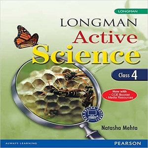 Longman Active Science Class- 4: Buy Longman Active Science Class- 4 by ...