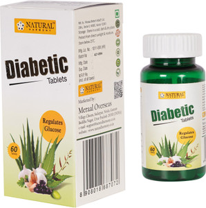 Natural Harmony Diabetic Tablets Price in India - Buy Natural Harmony ...