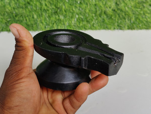 Shivam Vastu Kala Shivling Art Narmada Stone Yoni Base / Jaladhari ...