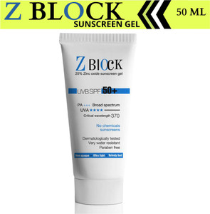 Aavzaa Sunscreen - SPF 50 PA+++ Z BLOCK SUNSCREEN LOTION - Price in ...