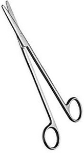 Forgesy Straight Metzenbaum Scissor 7" inch Metzenbaum Scissors Price ...