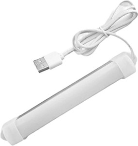 icall LED Mini Tube Light, with Light for Small Rooms, Petty Shops, Car ...