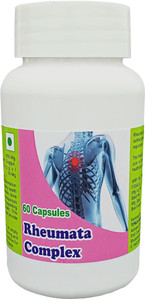 tonga herbs Rheumata Complex Capsule - 60 Capsules Price in India - Buy ...