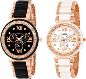 TARIDO New Generation Multicolor designer analog wrist Analog Watch ...