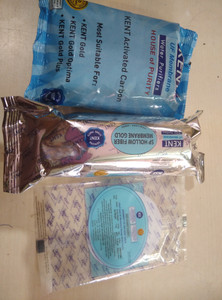 KENT GOLD KIT 4000 L Gravity Based Water Purifier - KENT : Flipkart.com