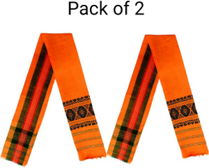 assamese gamucha Polycotton 80 GSM Hair, Hand Gamcha Set - Buy assamese ...