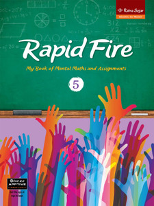 Mental Maths Book For Class 5 | RAPID FIRE 5 | My Book of Mental Maths ...