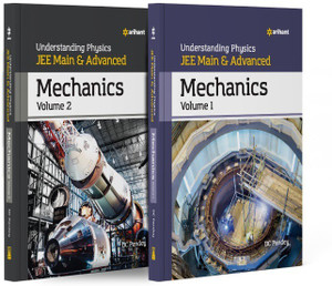 Understanding Physics Jee Main and Advanced Mechanics: Buy ...