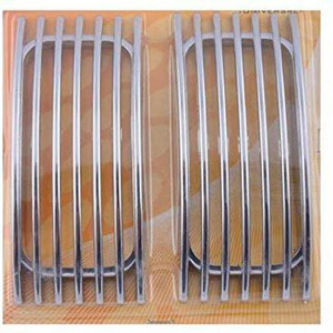 Hymn Jali Chrome Car Side Indicator Cover for Universal All Model Car ...
