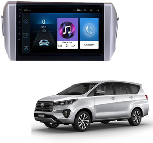 Cave 9In Touchscreen Toyota-Innova-Crysta with Proper Fitted Frame ...