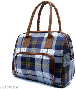 Buy Shareek khan Girls Blue Hand-held Bag navi blue Online @ Best Price ...