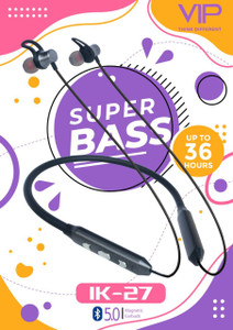 VIP MOBILES IK 27 Bluetooth Headset Price in India - Buy VIP MOBILES IK ...