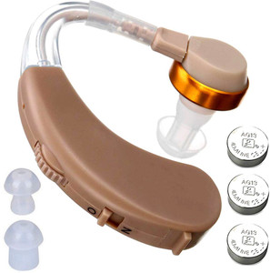 Cyber-Sonic Ear Machine Hearing for Old Age/Ear Hearing Machine/BTE ...