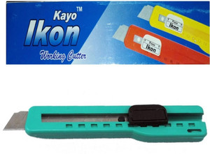 Flipkart.com | Ikon KAYO cutter Plastic Grip Cutting Mat - Cutting Mat