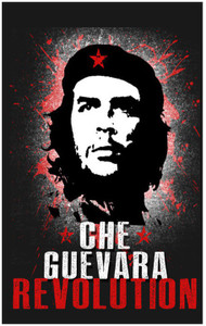 Che Guevara Poster For Room Paper Print - Quotes & Motivation posters ...