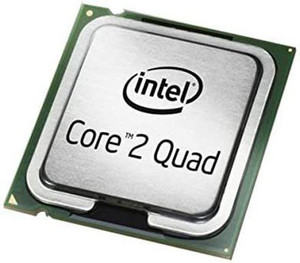 Intel Quadcore 2.40 2.4 GHz LGA 775 4 Core Processor Designed for ...