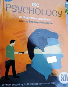 Chhaya ISC Psychology Class 12: Buy Chhaya ISC Psychology Class 12 by ...