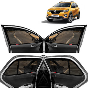 Kingsway Side Window, Rear Window Sun Shade For Renault Triber Price in ...