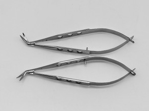 scientific indian i Troutman-Katzin Corneal Transplant Scissors I Right ...