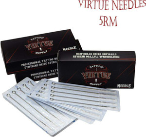 Virtue 5RM Disposable Round, Magnum Tattoo Needles Price in India - Buy ...