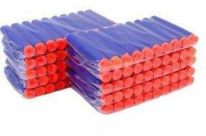 YATRI Toy Bullet Foam Dart Bullets for Nurf N Strike Elite Guns, 150 ...