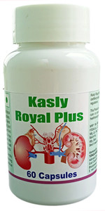 tonga herbs Kasly Royal Plus Capsule - 60 Capsules Price in India - Buy ...