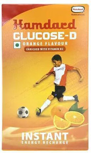 Hamdard Glucose D Orange Flavour Energy Drink (125g) (Pack Of 6) Price ...