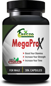 Fasczo Mega Pro X Ayurvedic Capsule Remove Weakness Of Male Organ ...